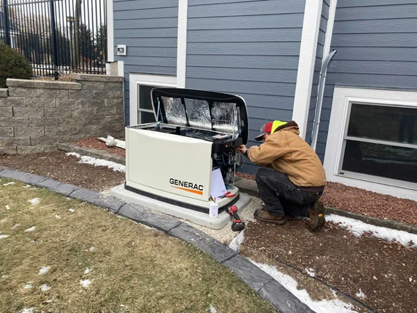 Generator Installers In Brick, NJ | Generac Certified | CAM Electrical